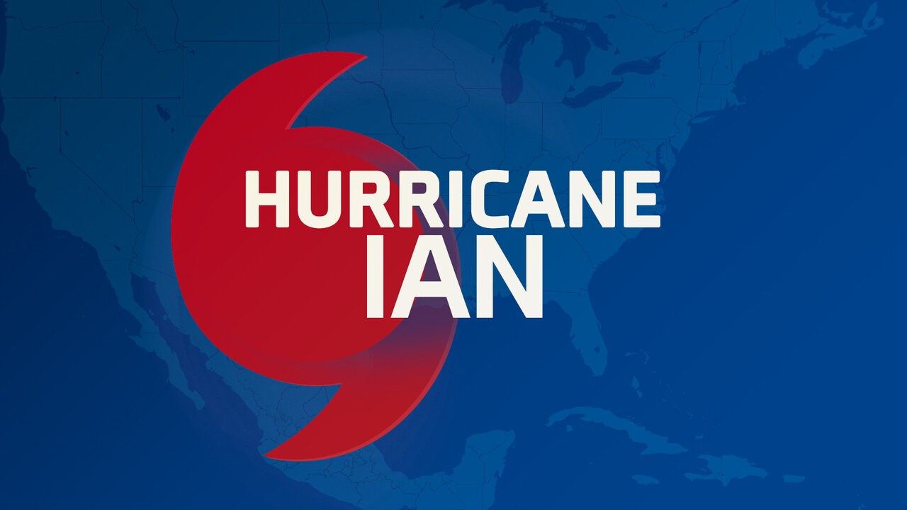 Tracking Ian - WFMJ.com