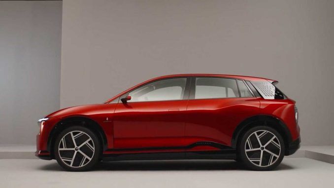 Is the Foxtron EV Model B hatchback to be assembled in Lordstown ...