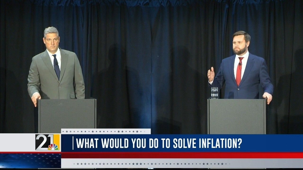 Miss the Ohio Senate debate? Watch it now - WFMJ.com