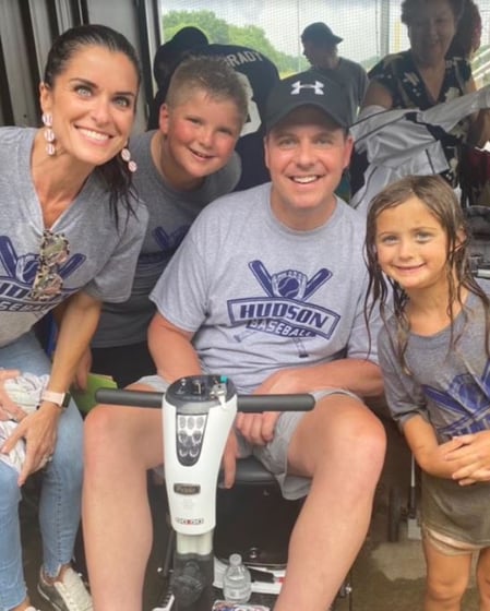 Community rallies behind Boardman native fighting ALS - WFMJ.com Community rallies behind Boardman native fighting ALS - WFMJ.com