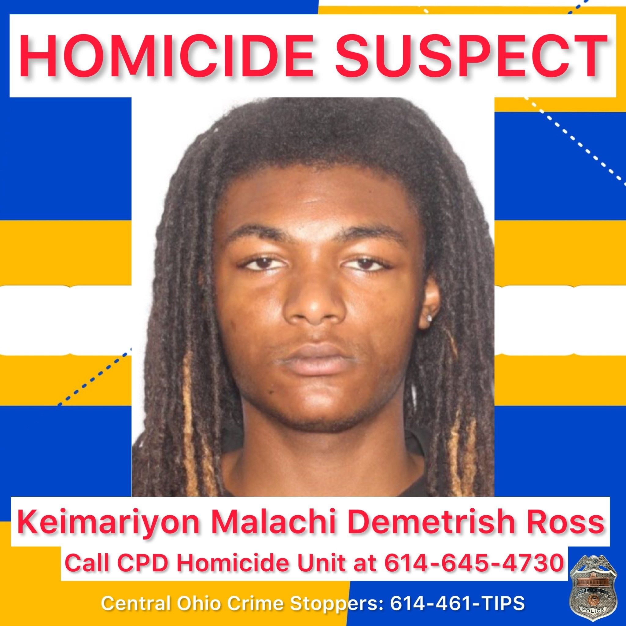 Suspect arrested in Columbus for fatal shooting of Girard man - WFMJ.com