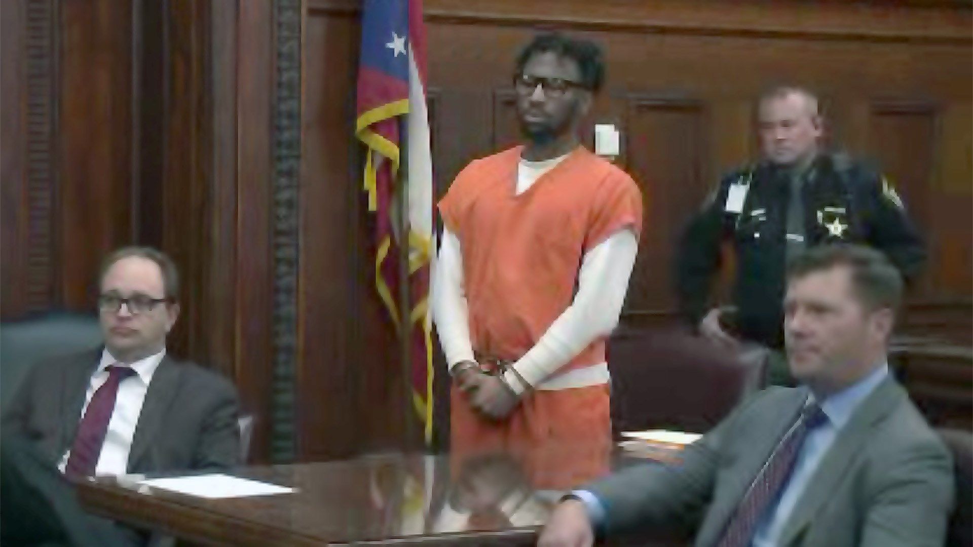 Brandon Crump Jr. indicted as adult in Rowan Sweeney Case - WFMJ.com