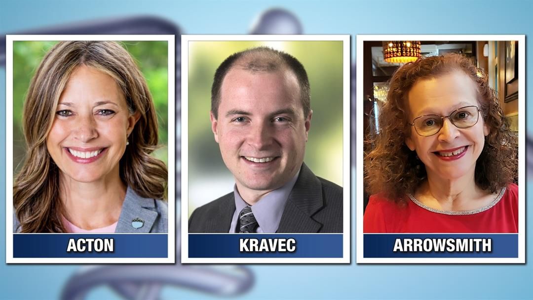 Mercy Health honors doctors at Health Care Visionary Awards - WFMJ.com