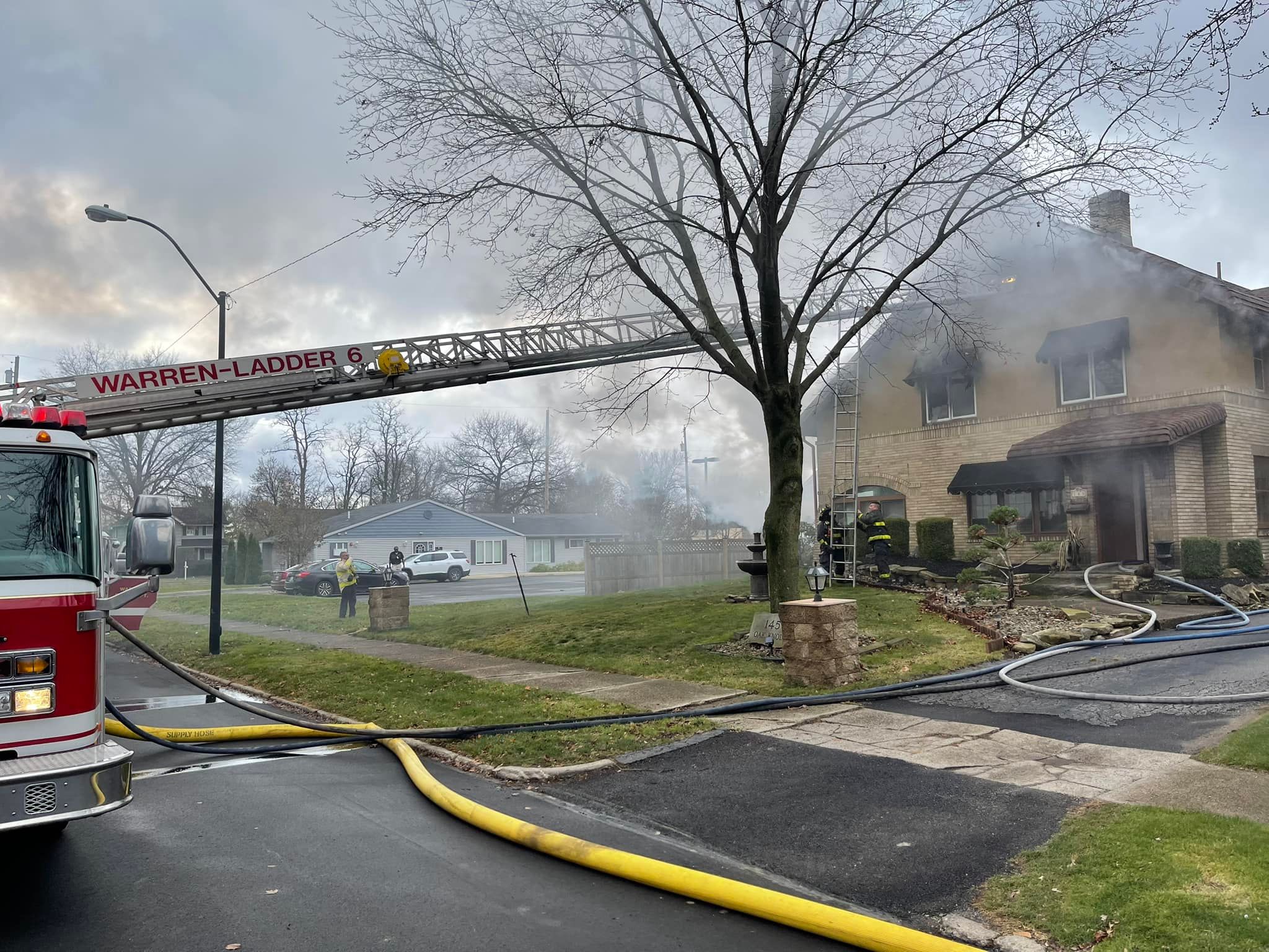 State Fire Marshal investigating fire at Warren home - WFMJ.com