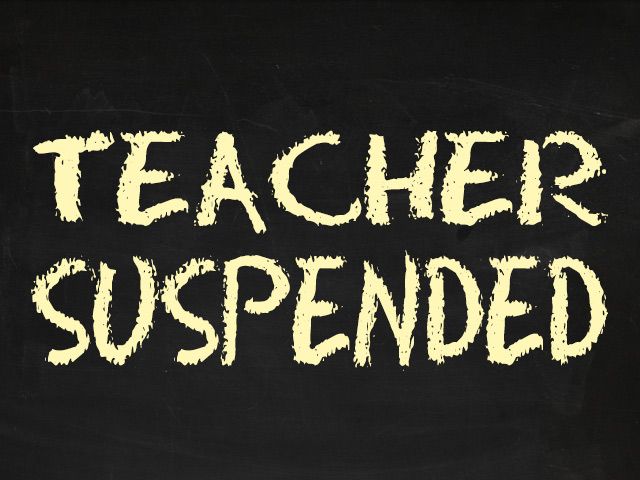 Salem teacher is banned from teaching in Ohio for inappropriate ...