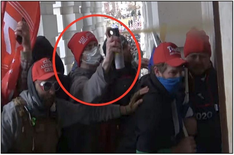 Feds arrest three more Ohioans for Capitol riot - WFMJ.com