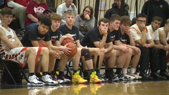 Harklerode brothers honored at Chalker High School - WFMJ.com