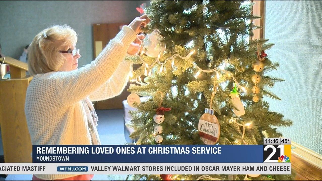 Catholic Diocese helps people remember loved ones at Christmas - WFMJ.com