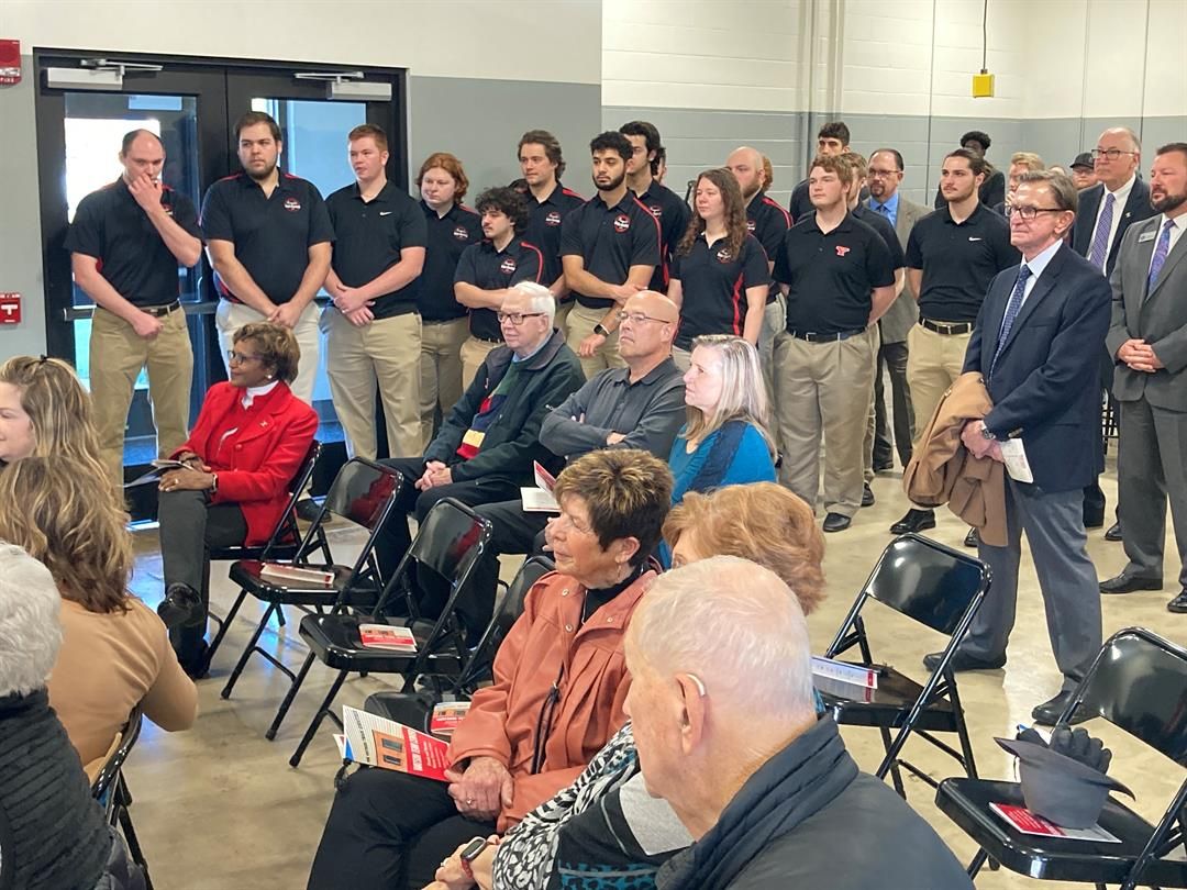YSU celebrates opening of new Watson Team Center on campus - WFMJ.com