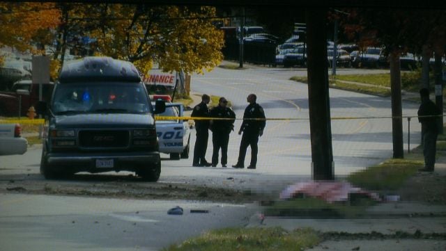 Youngstown Man Killed After Being Hit By A Car While Doing Yard Work