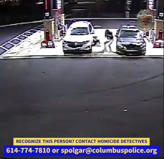 Columbus Police Release Video Of Fatal Shooting Of Girard Man Looking