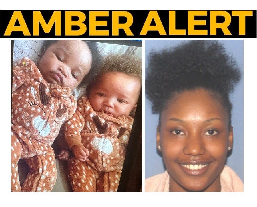 Amber Alert Update: One abducted twin located in Dayton - WFMJ.com