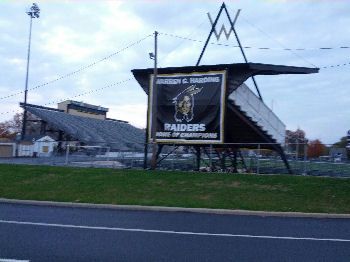Warren Harding football game canceled due to tension in the city - WFMJ.com