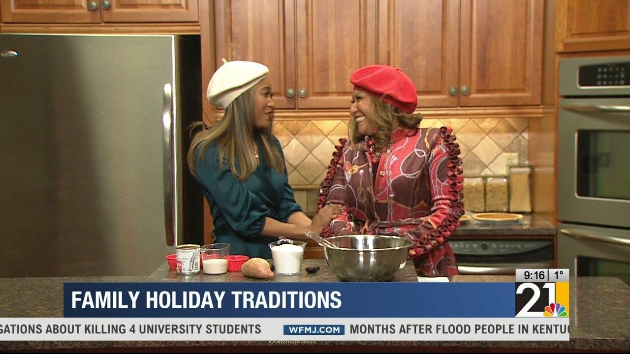 Canty family sweet potato pie recipe - WFMJ.com