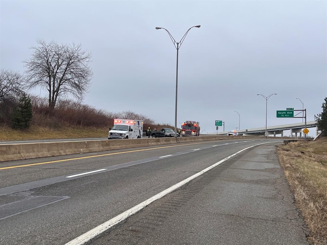 Youngstown fire crews, police on scene after crash with reported ...