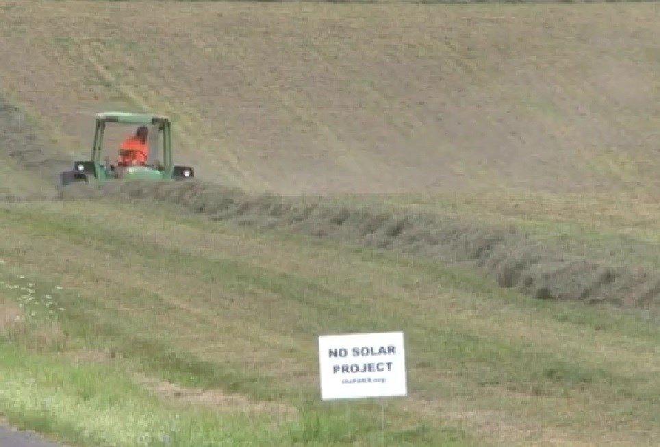 Columbiana County bans big solar, wind farms in four townships, ban ...