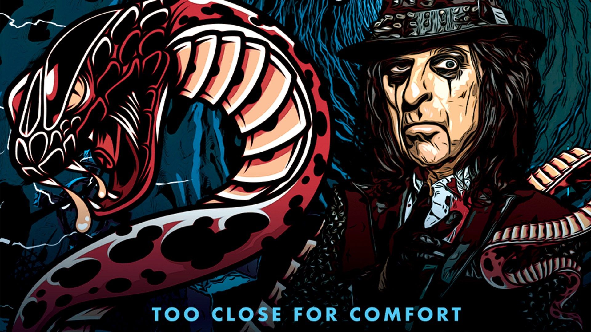 Shock rocker Alice Cooper coming to Covelli April 29 - WFMJ.com