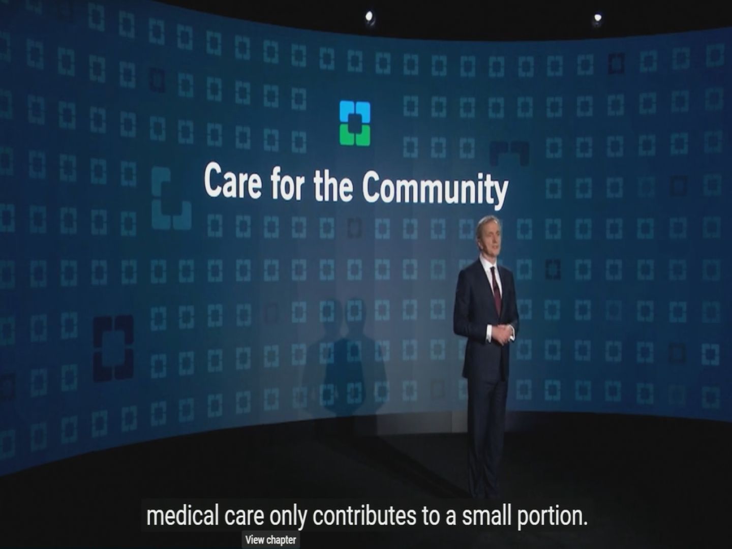 Amidst revenue loss, Cleveland Clinic CEO talks future - WFMJ.com