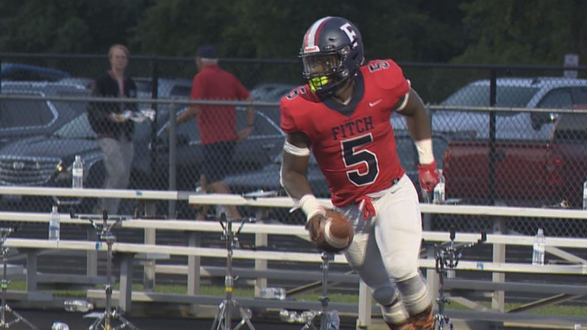 Fitch's James makes verbal commitment to Fordham - WFMJ.com