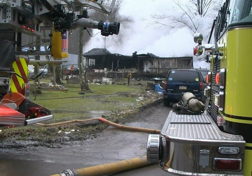 Victims in house fire near Grove City identified - WFMJ.com