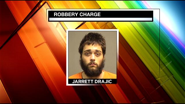 Violent Purse Snatching Suspect In Custody 2981