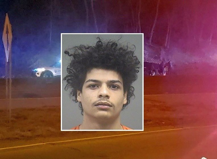 I-680 shooting leads to police chase, arrest - WFMJ.com