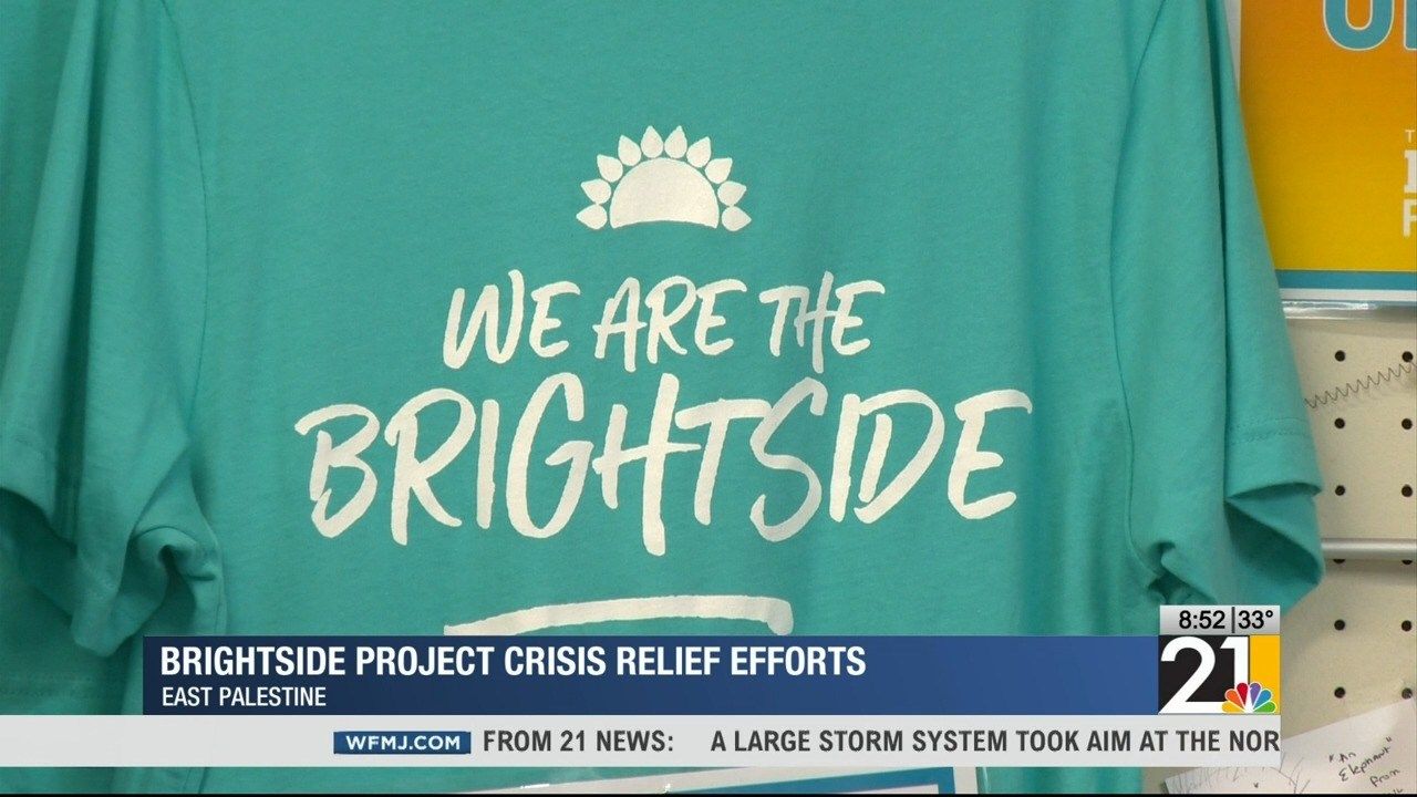 Brightside Project to host fundraiser to benefit East Palestine ...