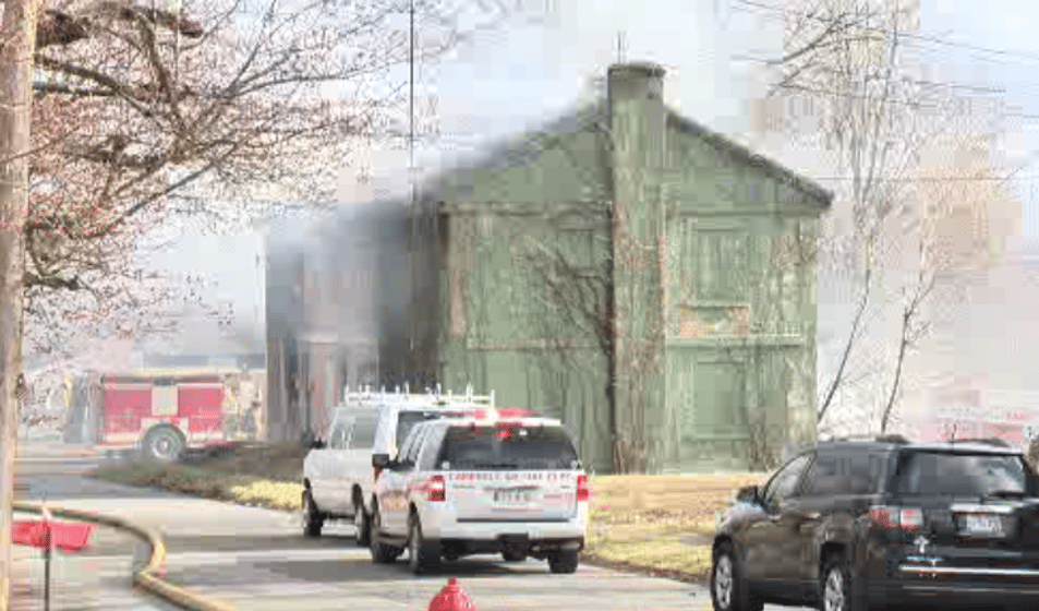 Multiple crews respond to Campbell house fire - WFMJ.com Multiple crews respond to Campbell house fire - WFMJ.com