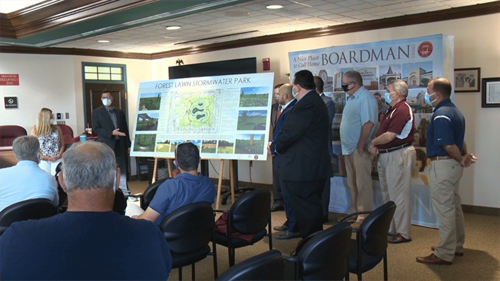 ABC District to break ground on new stormwater park in Boardman - WFMJ.com