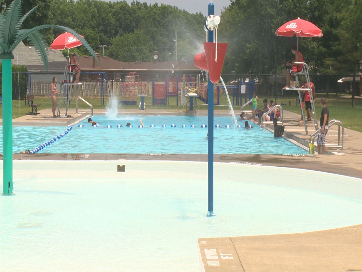 Lifeguard training program aims to put troubled kids on the right path ...