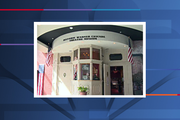 Warner Cascade Theatre in New Castle celebrating 100 years of Warner ...