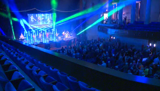 Men's Rally in the Valley celebrate Easter weekend at new venue - WFMJ.com