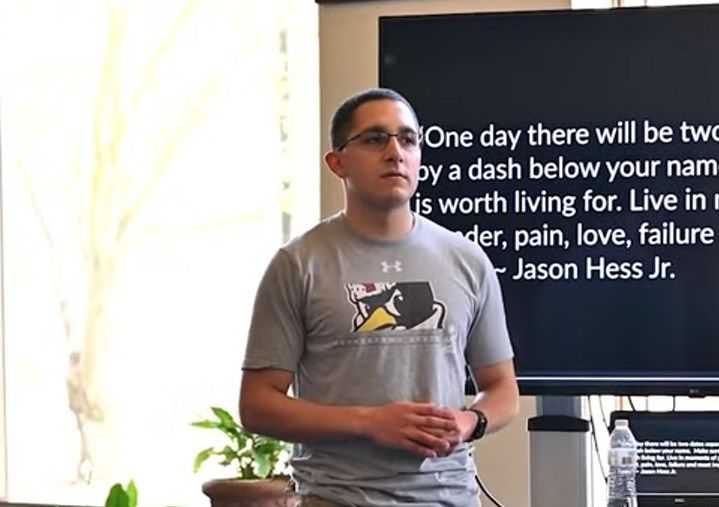 Engineering major becomes first YSU student to earn prestigious public ...