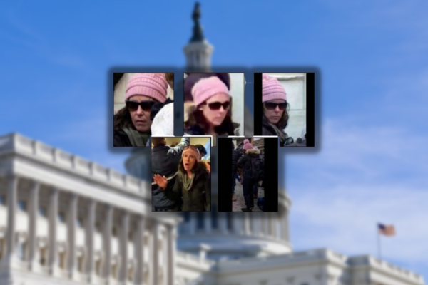 Mercer County's 'Pink Hat lady' faces sentencing Tuesday for Jan. 6 ...