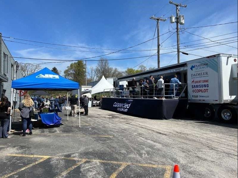 Aim Transportation Solutions enters partnership with Platform Science ...