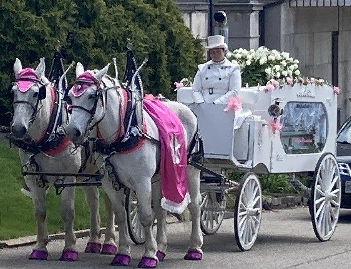 Hundreds gather to honor the life of 15-year-old Amya Monserrat - WFMJ.com