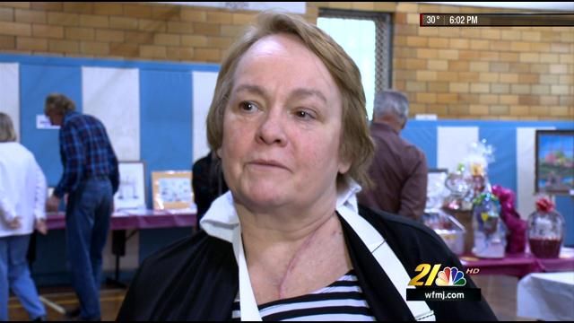 Fundraiser held for Sharon woman who was the victim of a violent crime ...