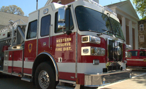 Western Reserve Fire District celebrates 100 years, launches new app to ...