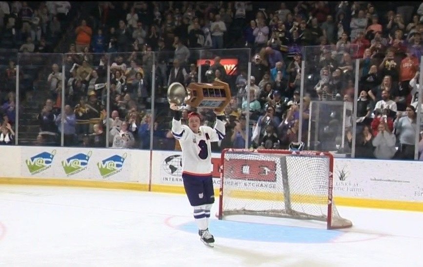 Phantoms named USHL Organization of the Year - WFMJ.com