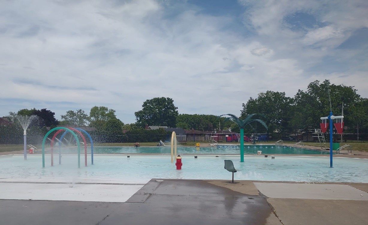 Youngstown's Northside Pool opens for season Wednesday - WFMJ.com