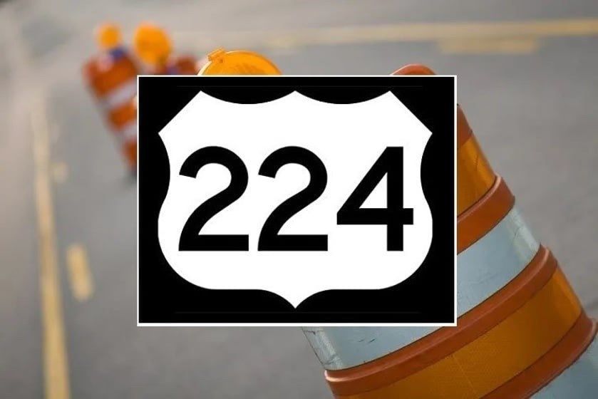 ODOT to hold presentation on project to improve safety on Route 224 in ...