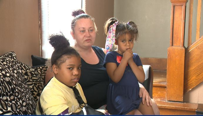 EXCLUSIVE: Mother, child speak out after 9 year old was shot in Warren ...