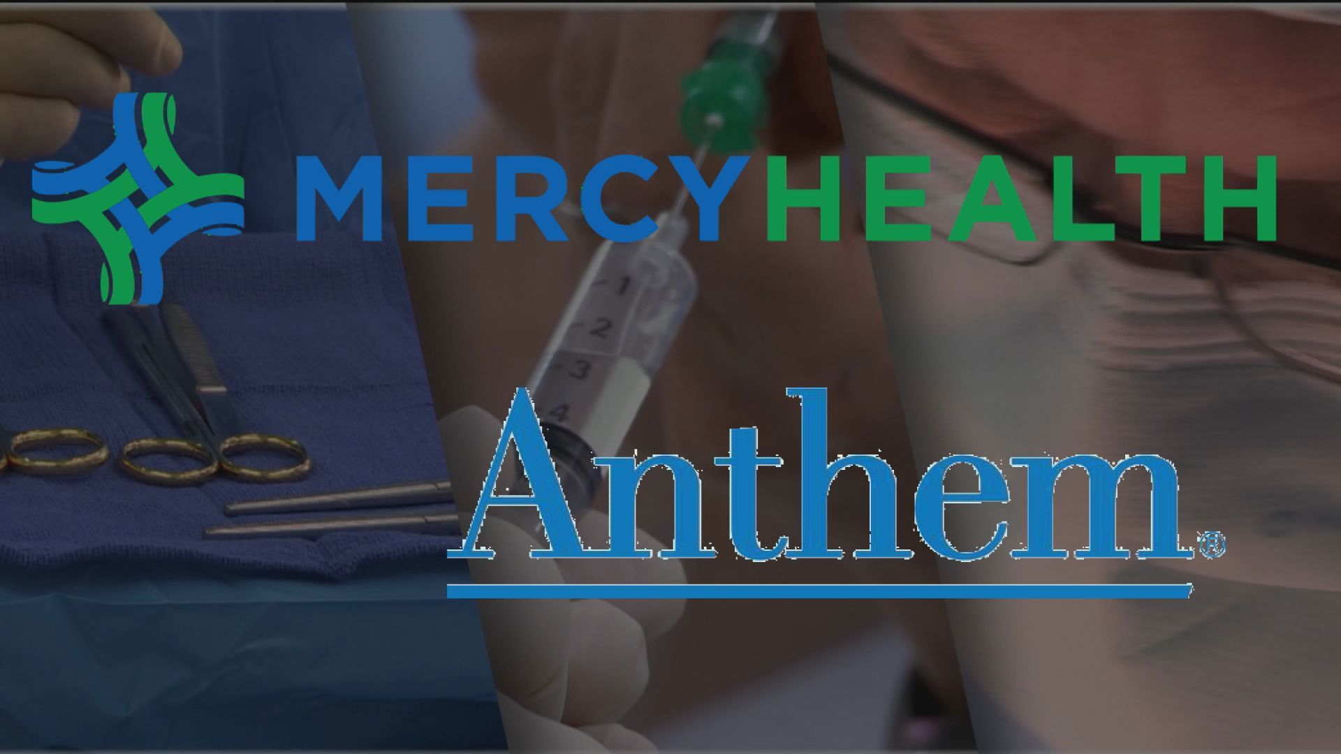 Midnight deadline looms for Anthem, Mercy to reach Medicaid deal - WFMJ.com