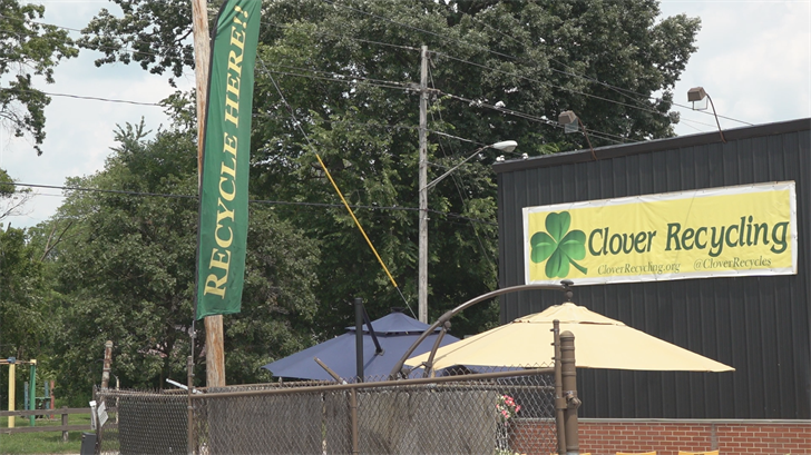 New recycling drop-off center in Warren aims to reduce waste - WFMJ.com