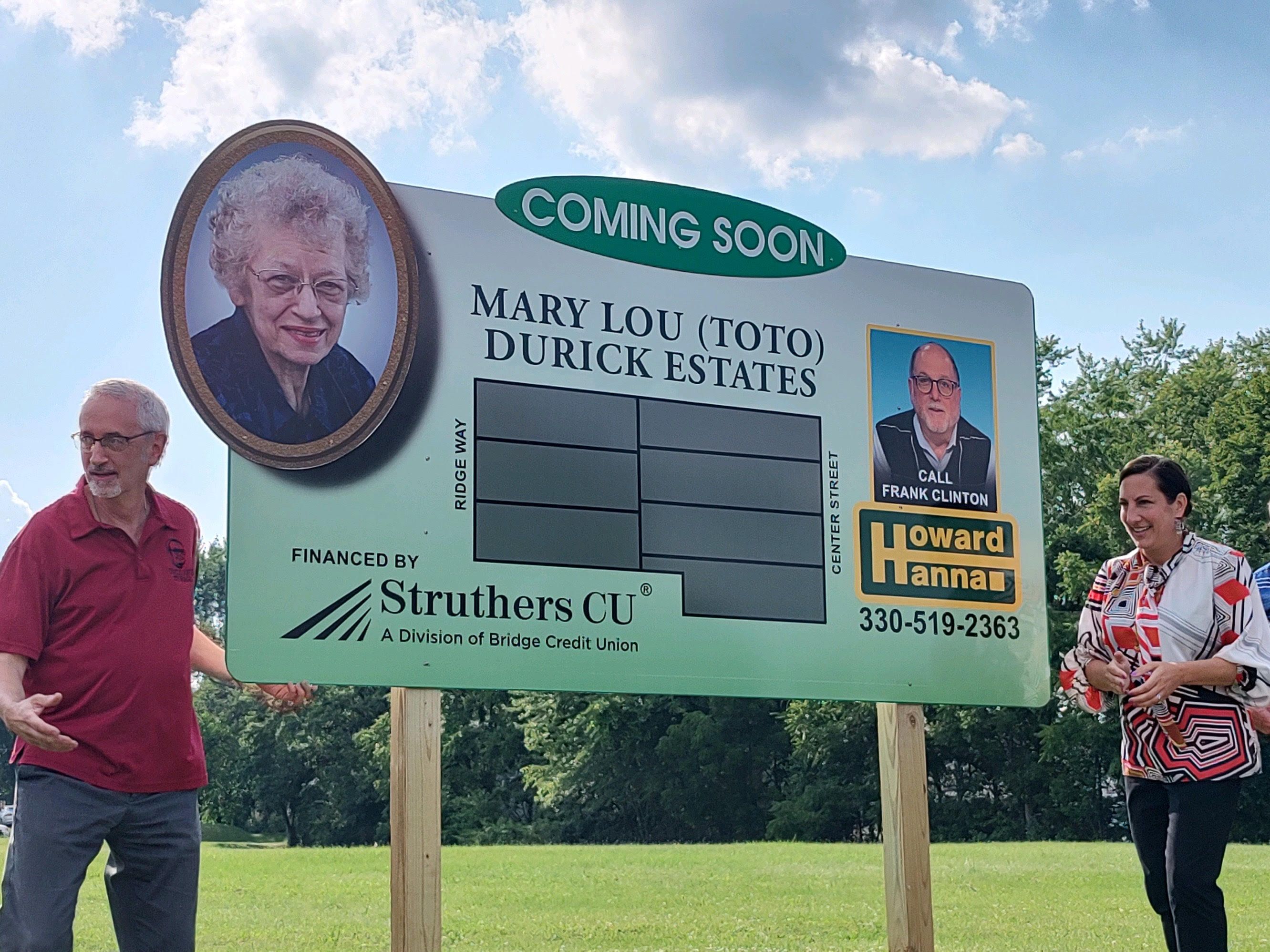 First development of new homes in about 30 years in Struthers - WFMJ.com