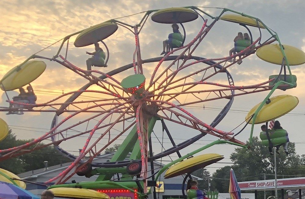 Spring Into Summer Festival runs through Saturday in Youngstown - WFMJ.com