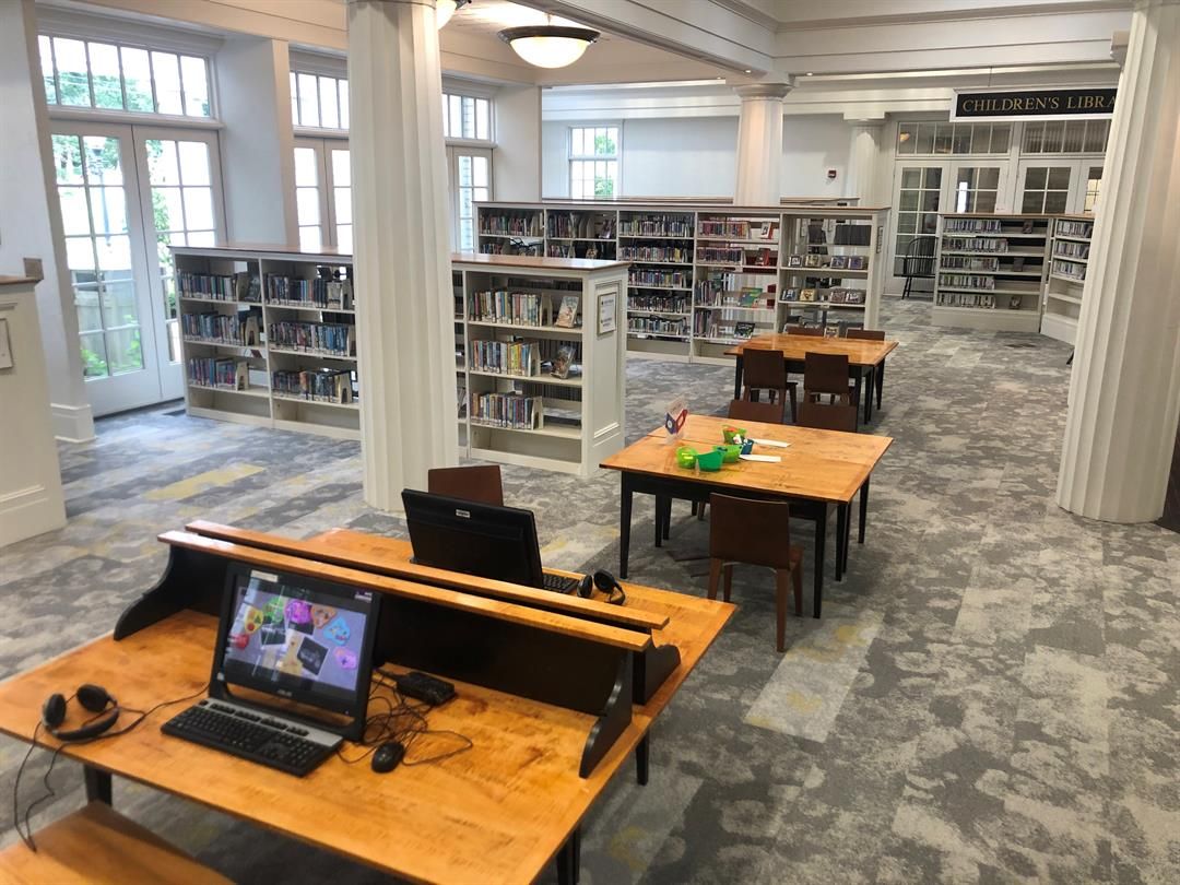 Youngstown Library seeks community input on facility improvements ...