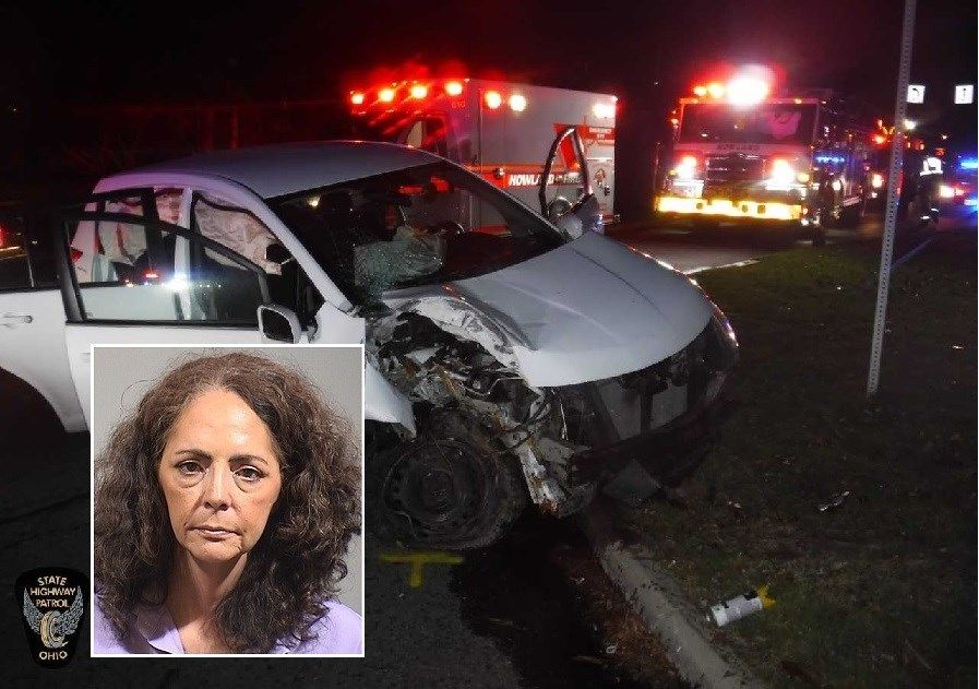 Niles mother sentenced to one year in prison for OVI-related crash that ...