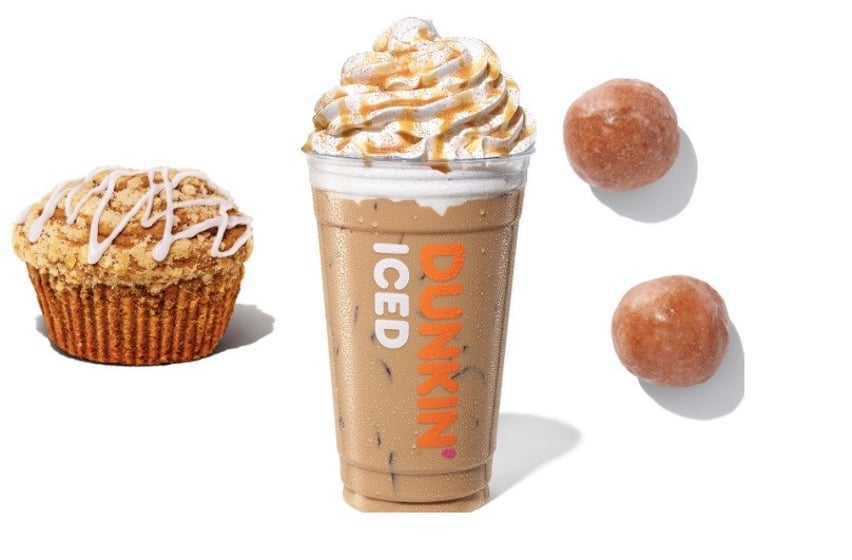 Dunkin Unveils Its 2023 Pumpkin Spice Menu