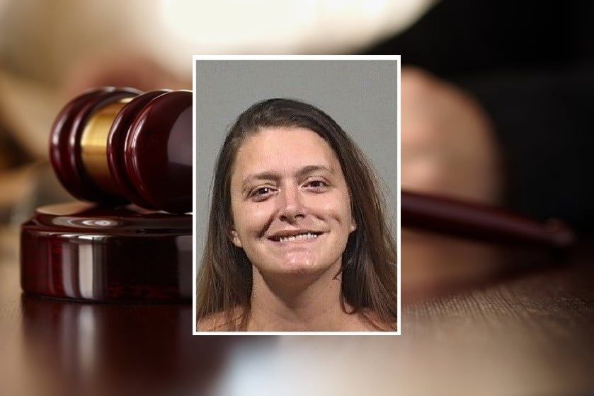 Warren woman who exposed self to police is sentenced - WFMJ.com